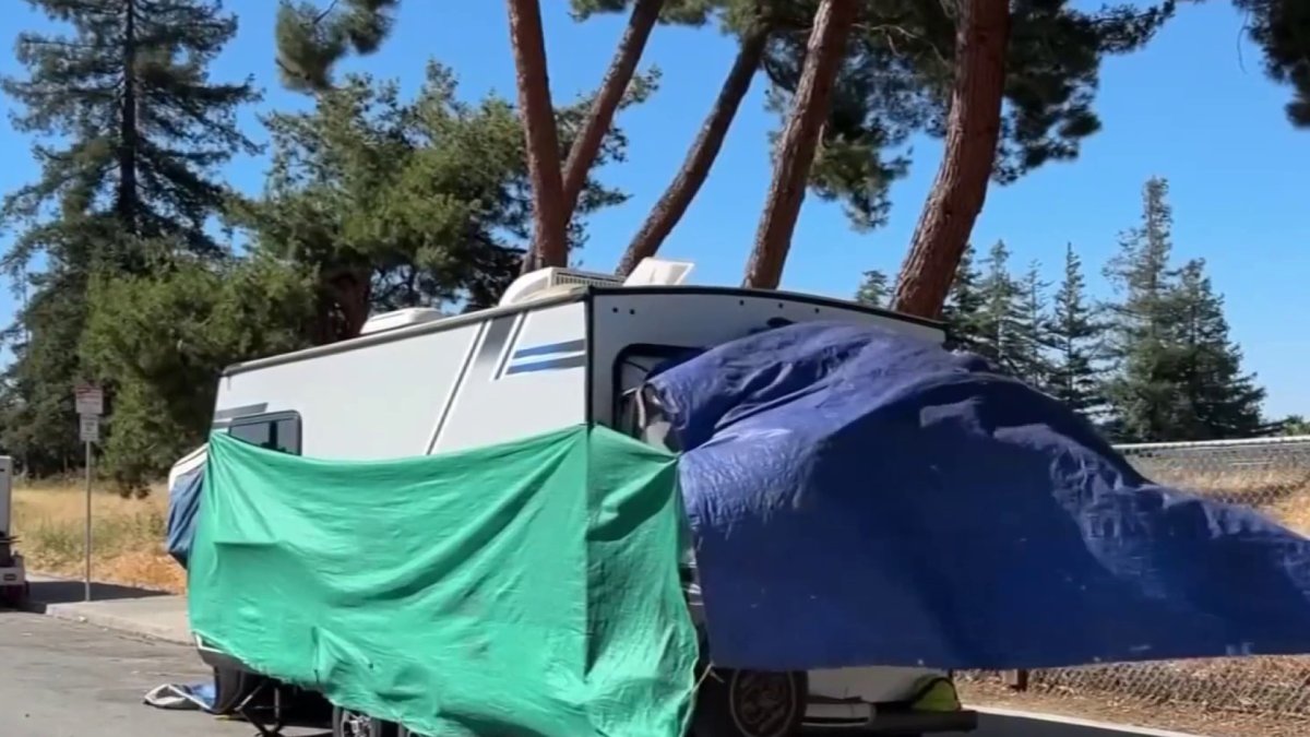 Newsom to release model for communities to address homeless encampments ...