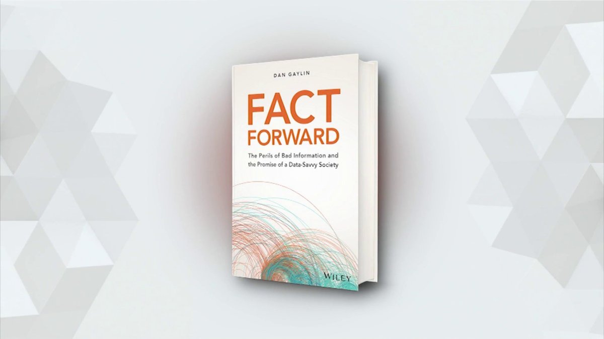Dan Gaylin, author of ‘Fact Forward’ – NBC Bay Area