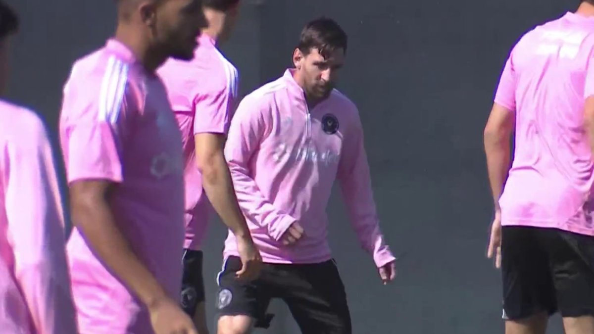 Messi Mania: Excitement builds ahead of Inter Miami-Earthquakes match ...