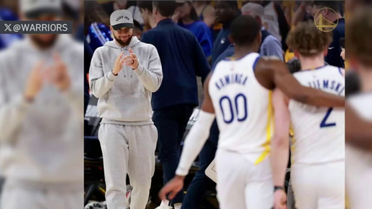 Bay Area company sees sales boost after Steph Curry’s hat goes viral ...