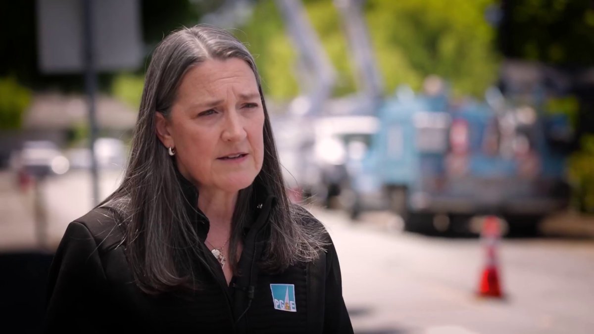 Watch: Full interview with PG&E’s CEO – NBC Bay Area