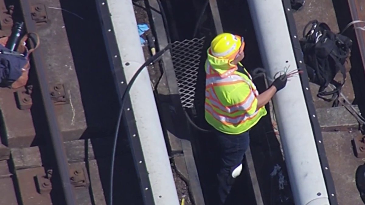 BART’s Green Line expected back up Tuesday – NBC Bay Area