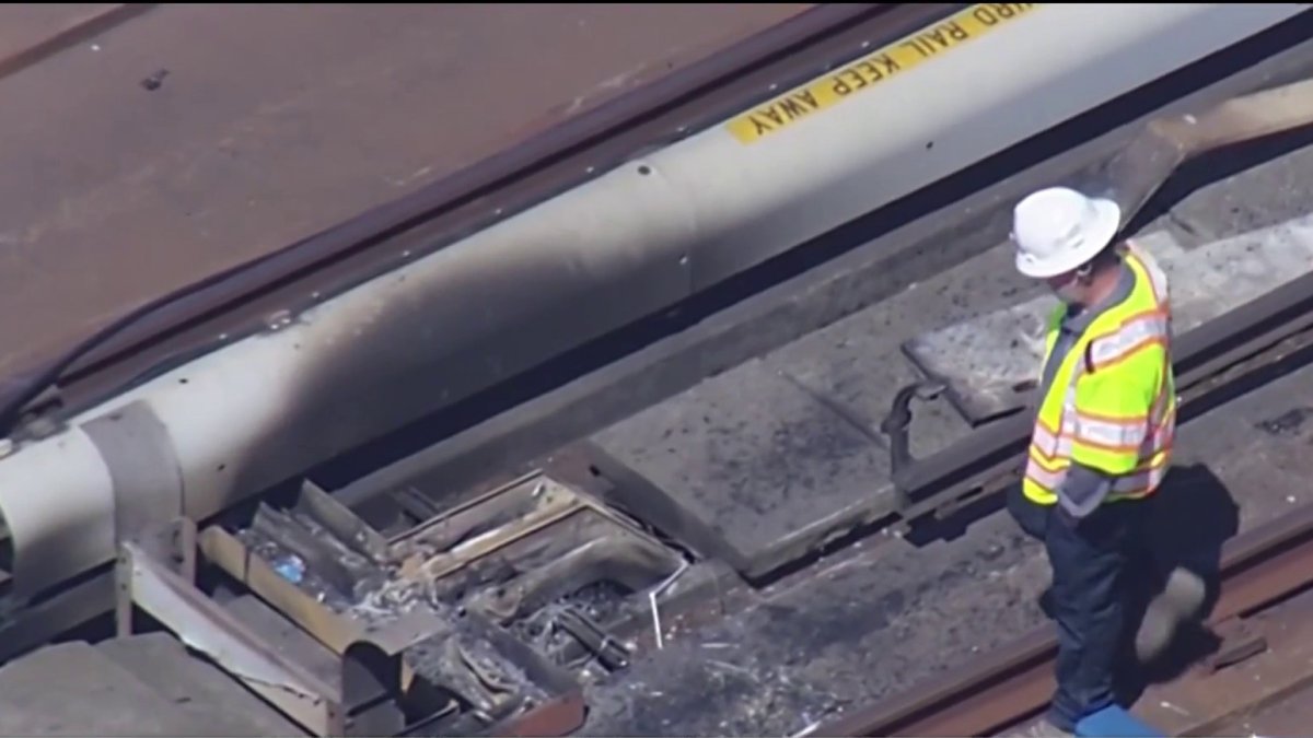 Deep Dive: BART Green Line delayed due to San Leandro station fire ...