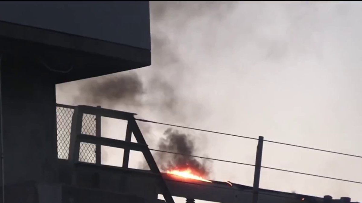 BART Green Line service resumes several days after disruption due to ...