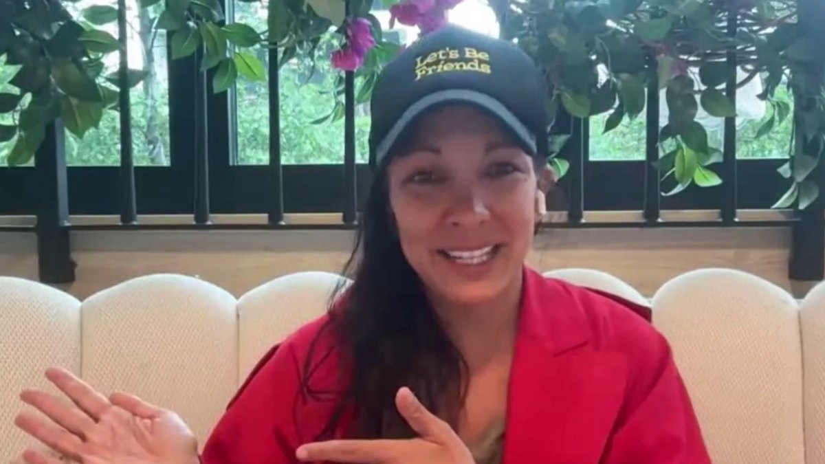 Watch: Sober raves on Have Fun Be Nice tour coming to SF – NBC Bay Area