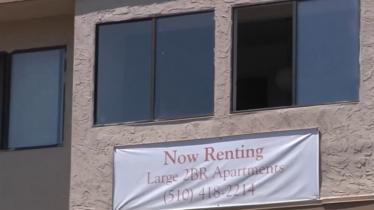 Bay Area rent prices on the rise. Here’s why – NBC Bay Area
