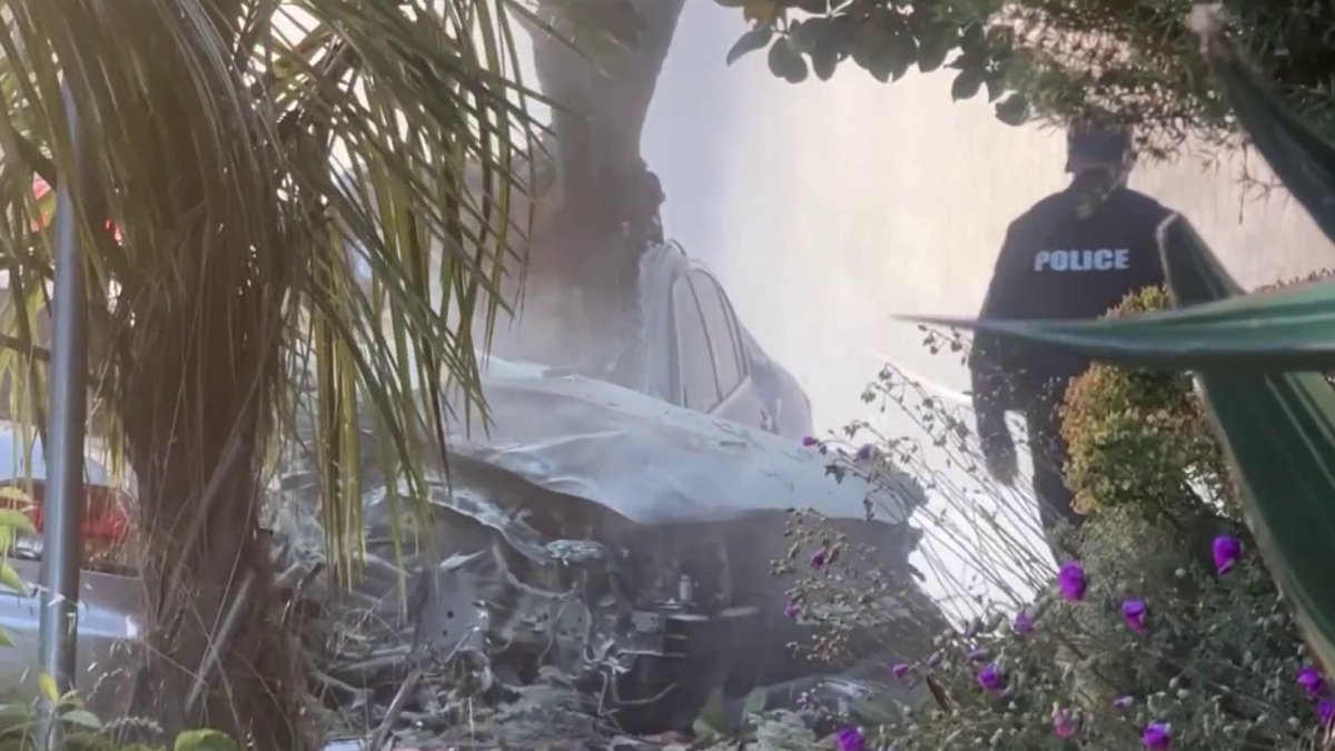 High-speed CHP chase in Oakland ends with deadly pedestrian crash – NBC ...