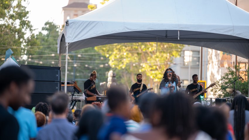 Celebrate Juneteenth in the Streets with AACSA – NBC Bay Area