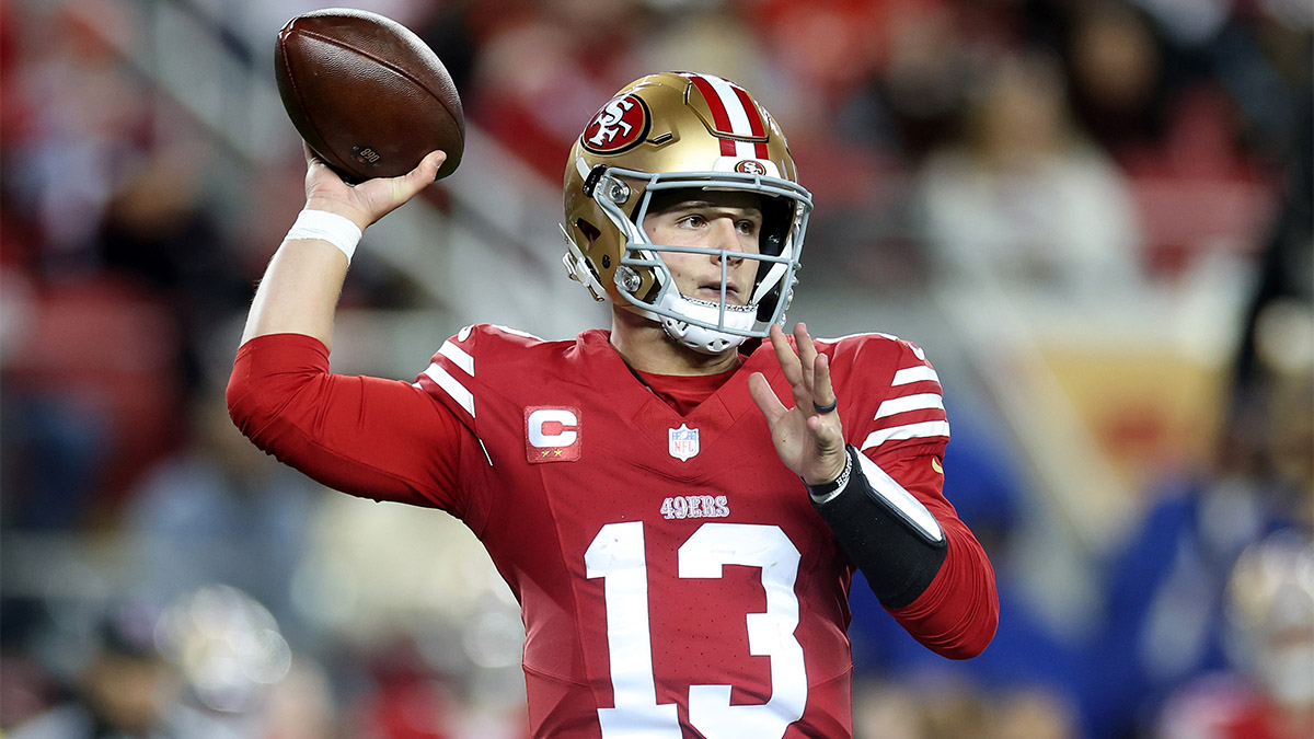 How Brock Purdy immediately elevated 49ers’ passing offense – NBC Bay Area