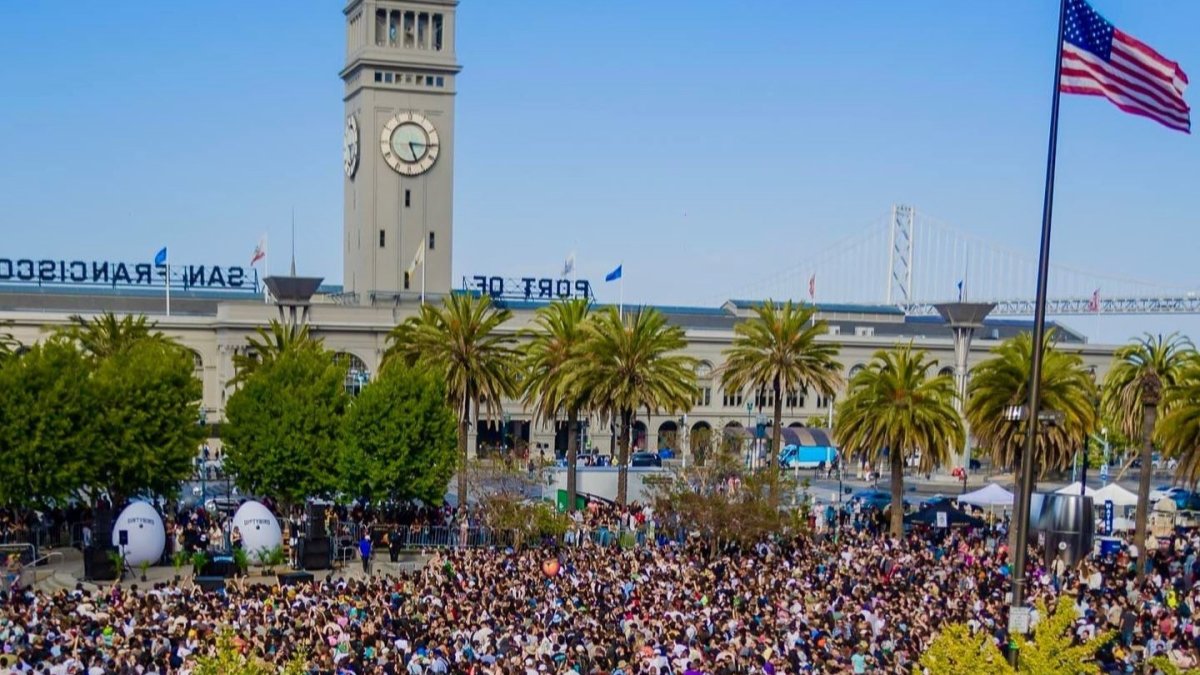 Free concerts in San Francisco – NBC Bay Area