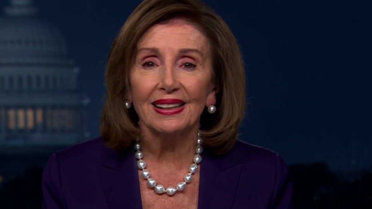 Nancy Pelosi announces retirement from historic run in Congress – NBC ...