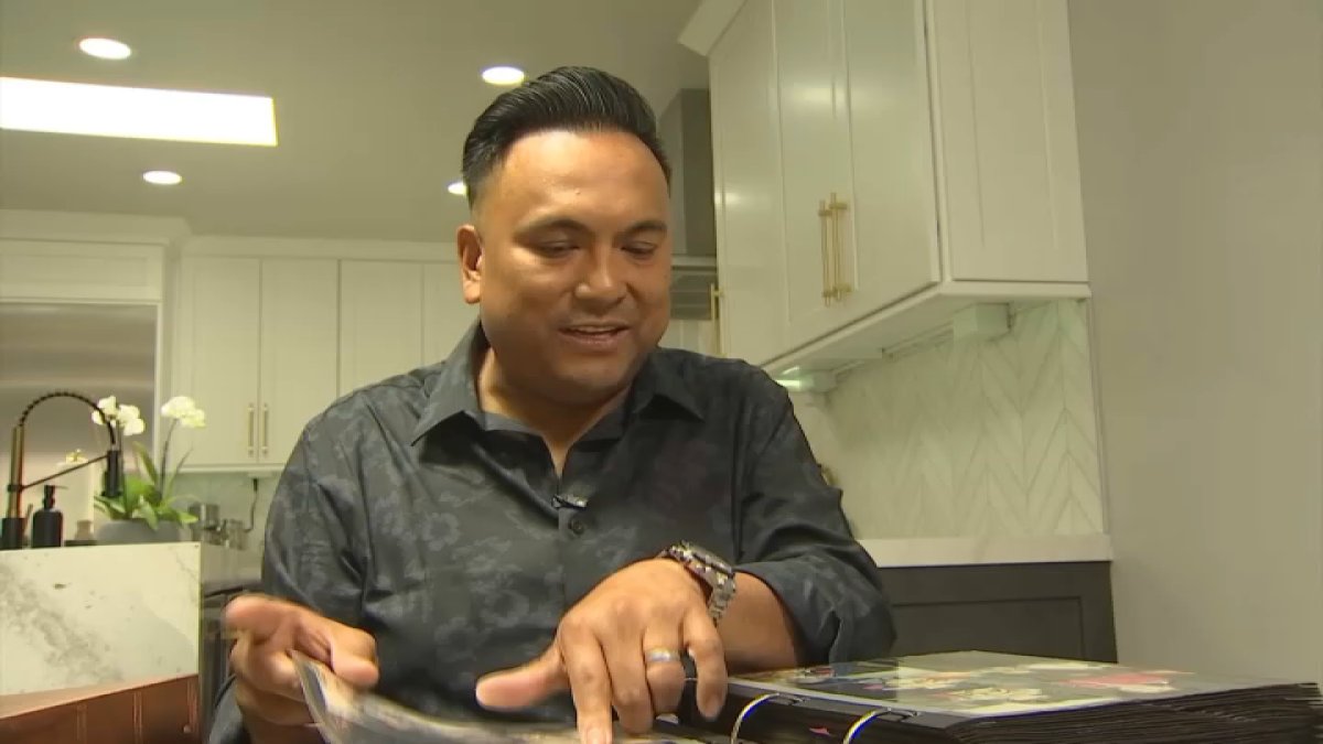 ‘I was born Franco Roman Valenzuela:’ Warriors hype man wants to find ...