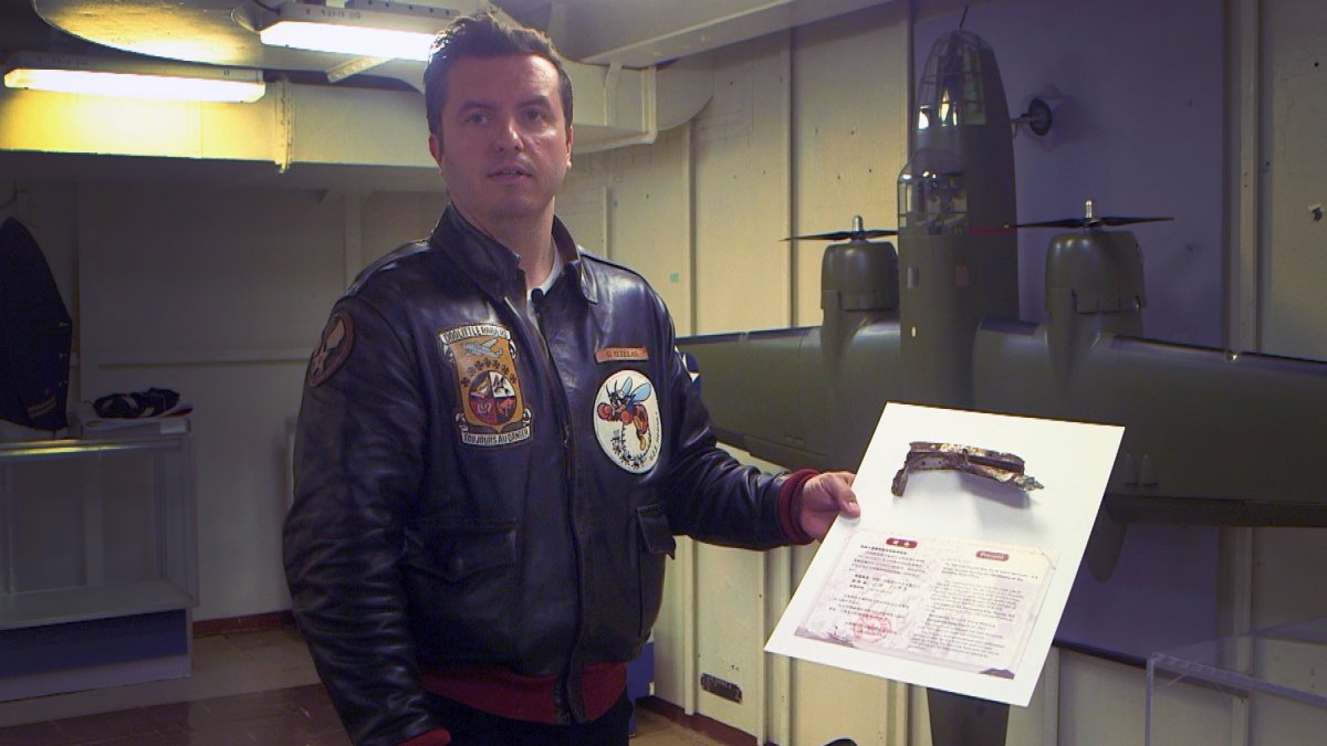 USS Hornet Museum lands piece of historic Doolittle Raid – NBC Bay Area
