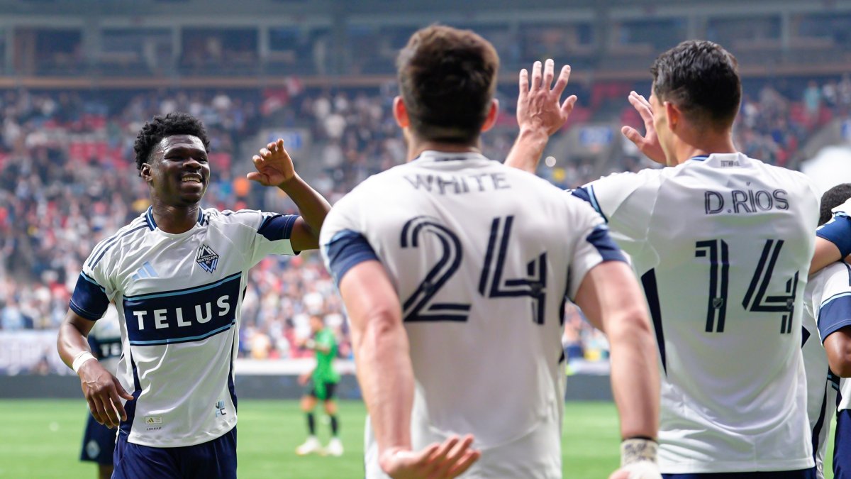 Whitecaps’ rise has been major surprise in MLS season – NBC Bay Area