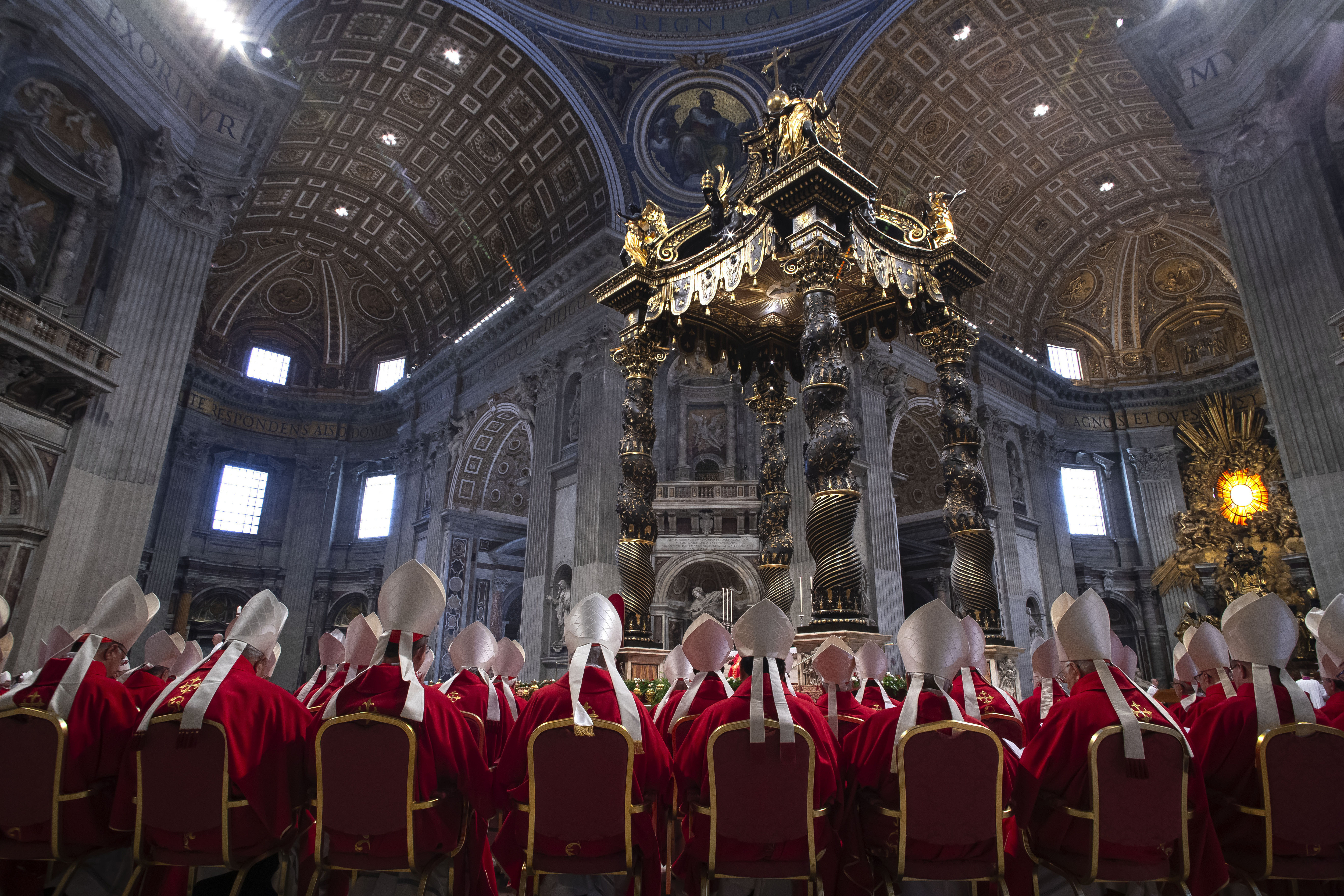 What to know about the history of the papal conclave – NBC Bay Area