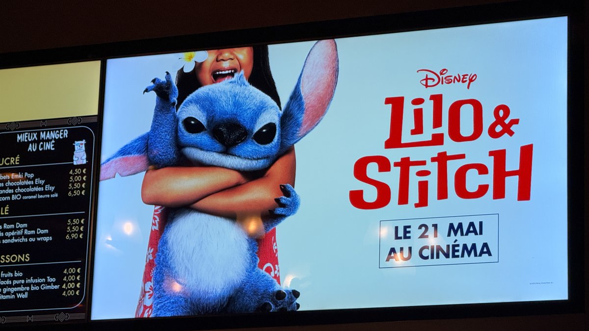 ‘Lilo & Stitch’ opens with record-setting $183 Million – NBC Bay Area