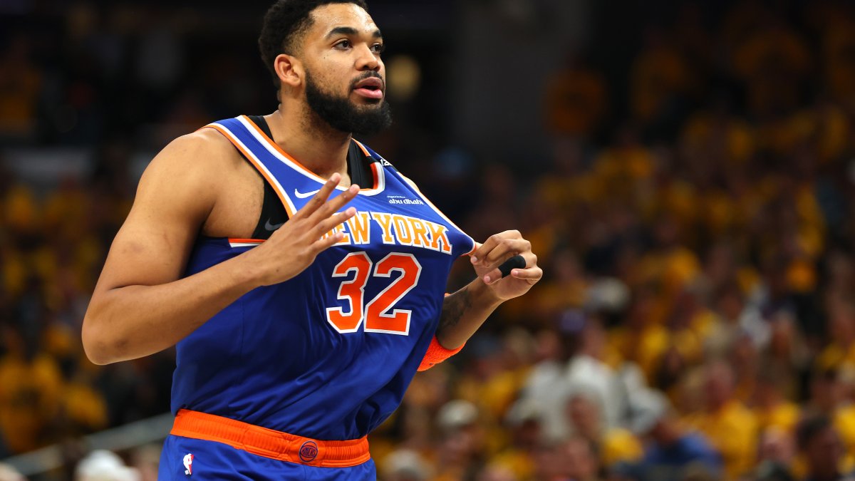 Knicks Pacers Game 5 tonight: Time, TV channel, Towns injury – NBC Bay Area