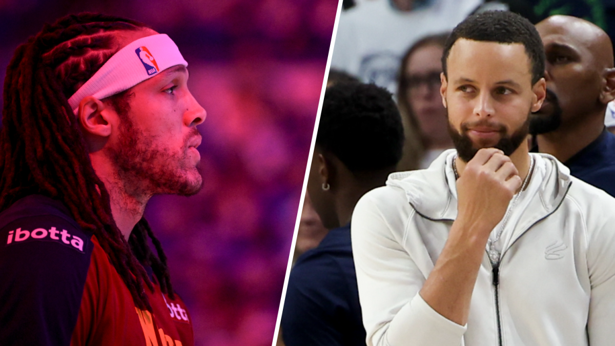 Aaron Gordon cites Steph Curry injury in plea to NBA over scheduling ...