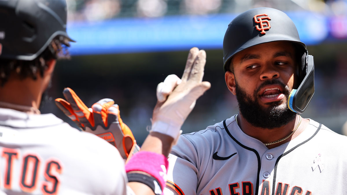 Heliot Ramos’ all-around big game wasted as Giants swept by Twins – NBC ...