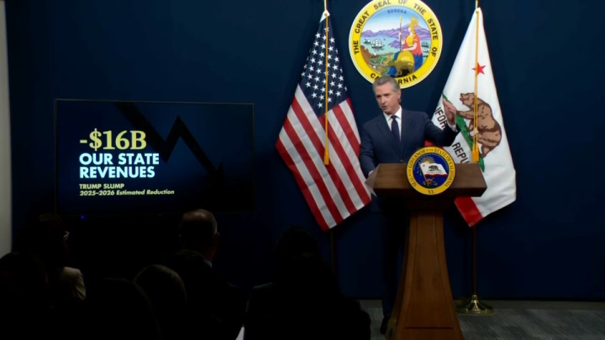 How Gov. Newsom plans to address $12 billion budget shortfall – NBC Bay ...