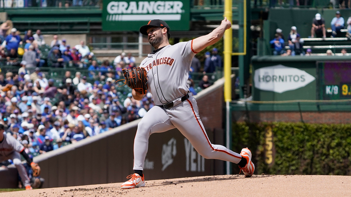 Giants observations: Robbie Ray goes six strong in win vs. Cubs – NBC ...