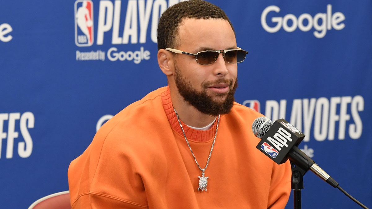 Steph Curry’s possible subtle Rockets dig loved by Draymond Green – NBC ...