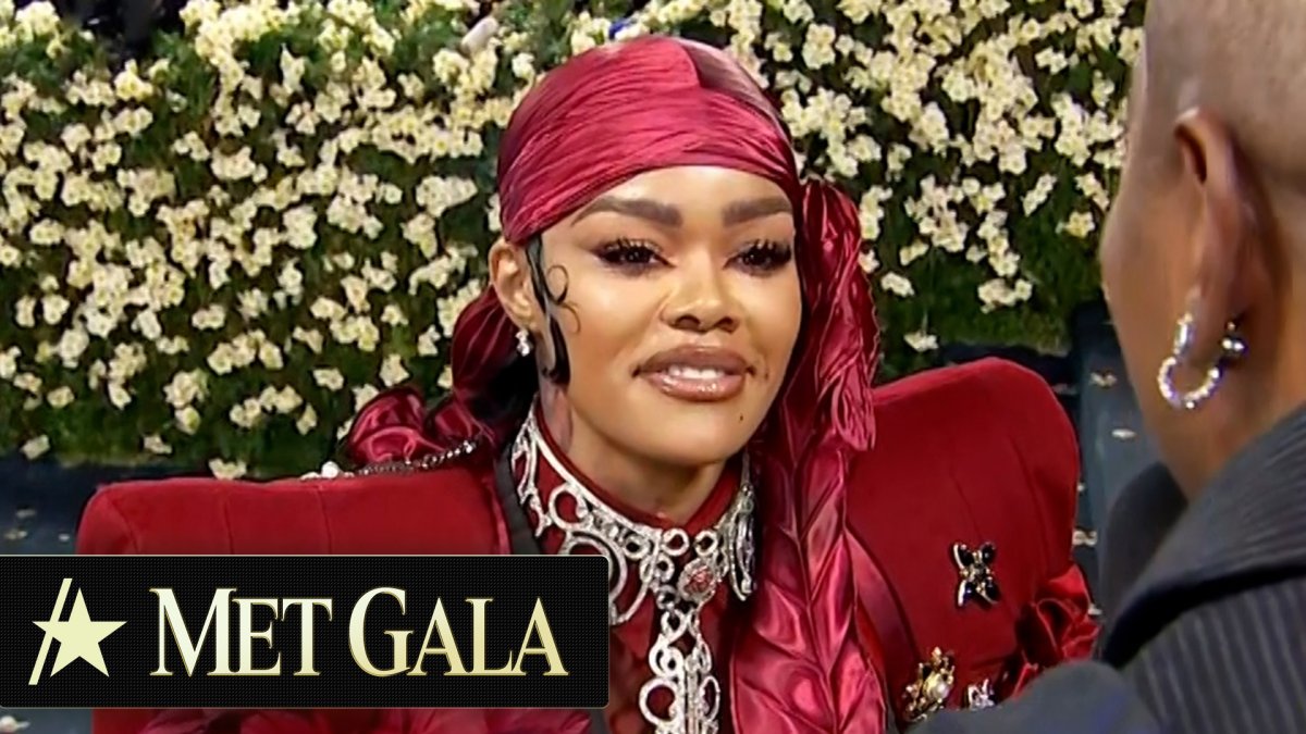 Why Teyana Taylor’s 2025 Met Gala zoot suit took 6 months to execute ...