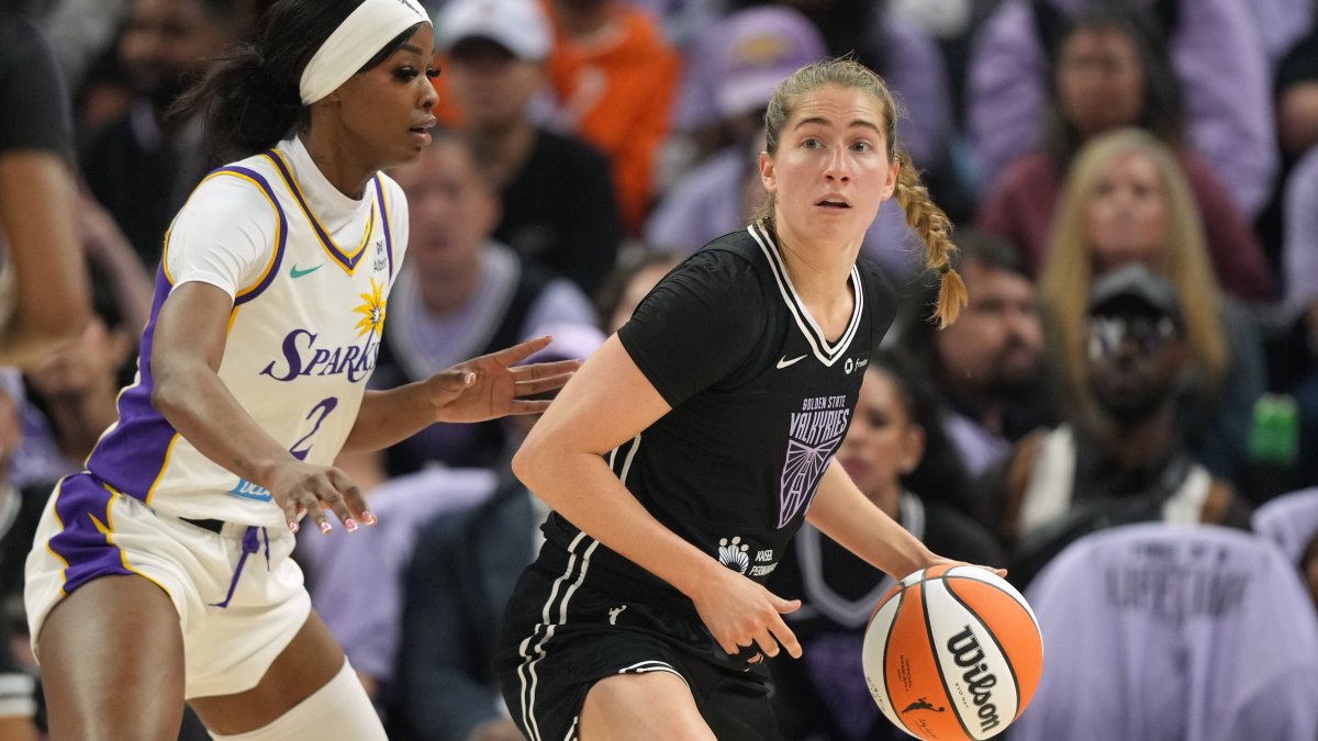 Golden State Valkyries make historic WNBA debut – NBC Bay Area