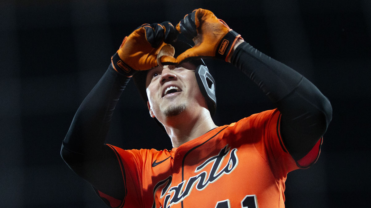 Wilmer Flores adds to his Giants folk hero lore with career-best game ...