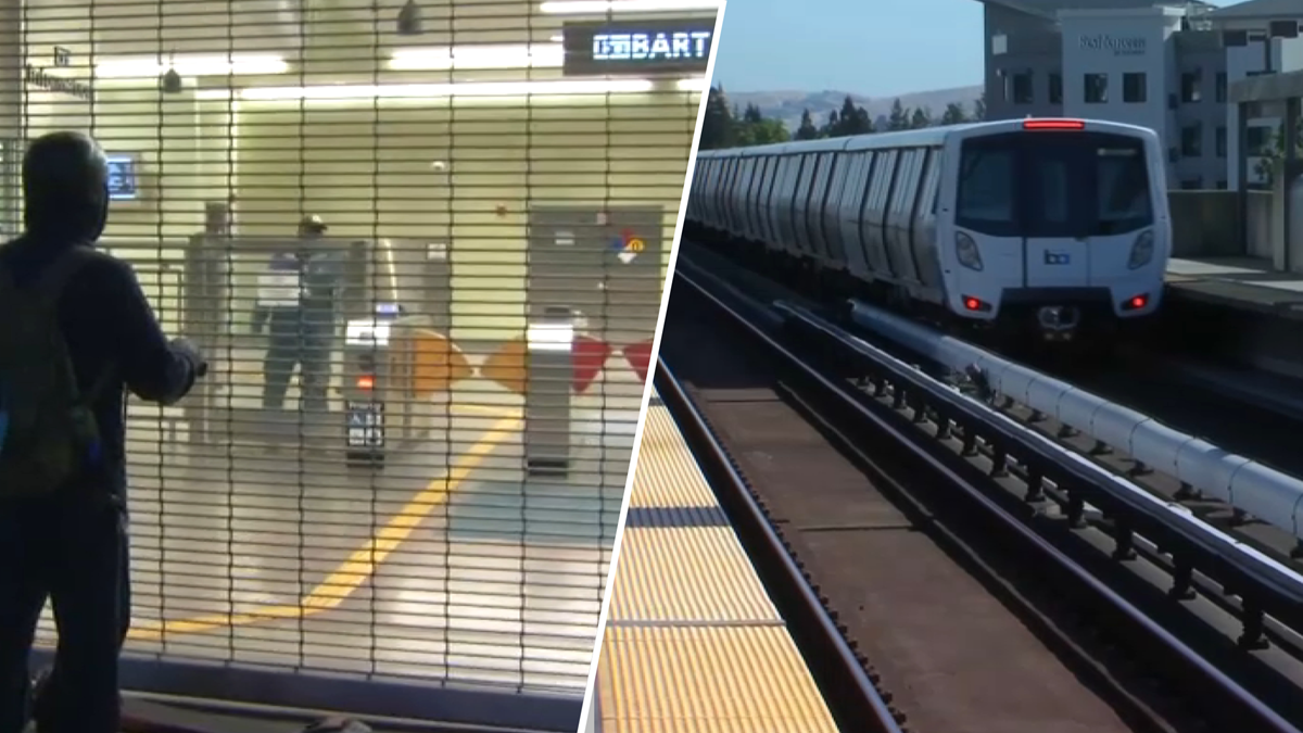 BART resumes service systemwide after hours-long shutdown – NBC Bay Area
