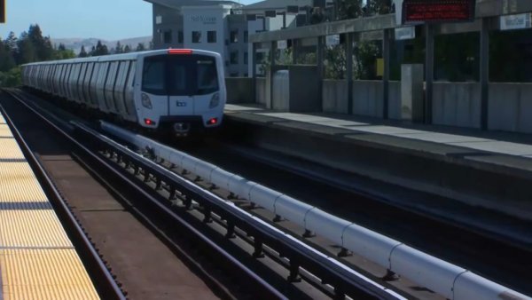 BART fares to increase in 2026 – NBC Bay Area