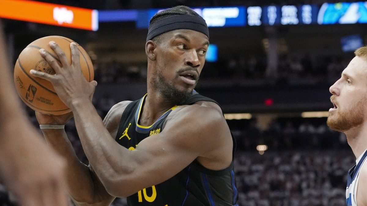 Steph Curry injury is why Warriors acquired Jimmy Butler as insurance ...