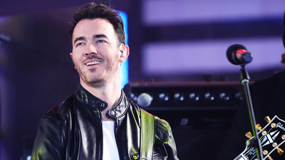 Kevin Jonas’ name isn’t actually Kevin Jonas – NBC Bay Area
