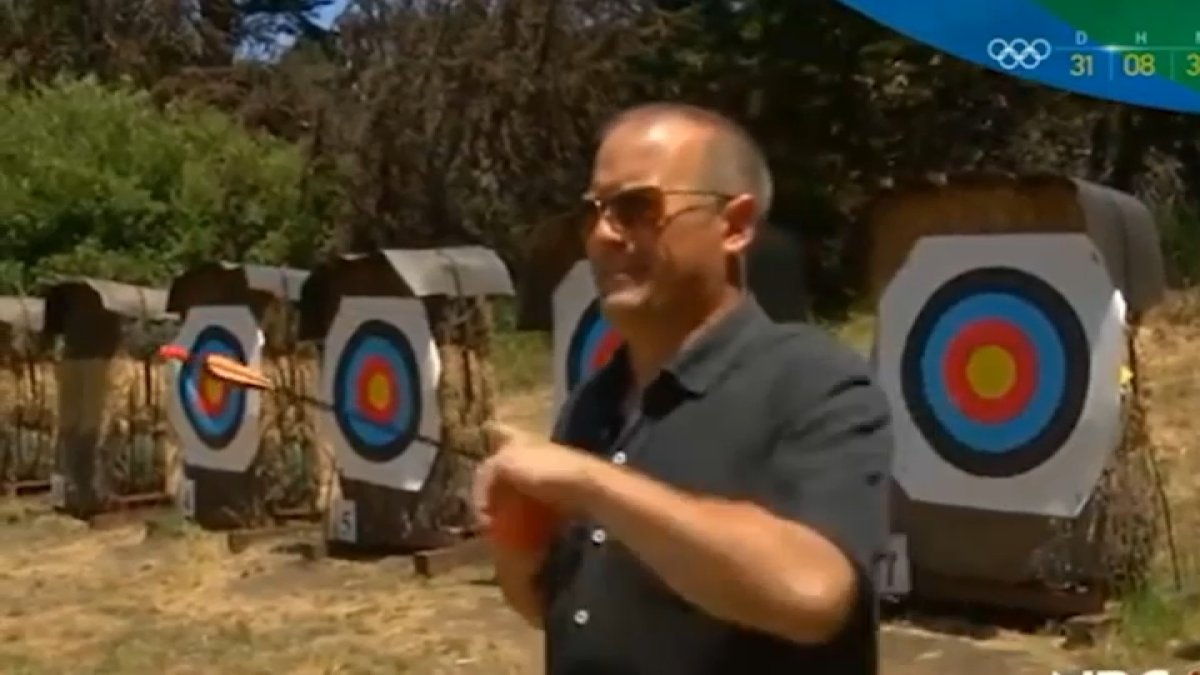 Reporter Bob Redell celebrates 25 years with NBC Bay Area – NBC Bay Area