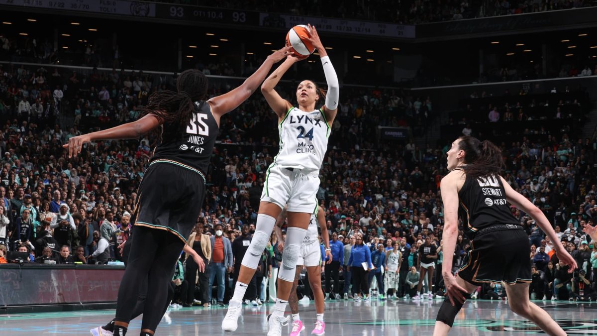 WNBA announces three new teams in Cleveland, Detroit and Philadelphia ...