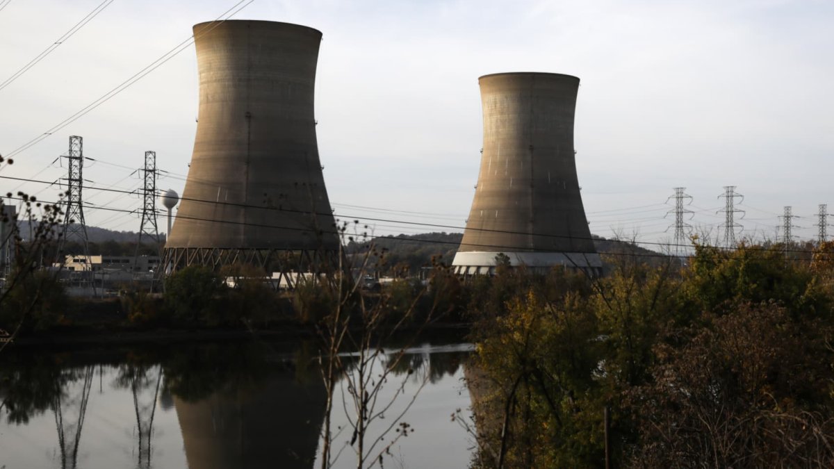 Meta signs nuclear power deal with Constellation Energy – NBC Bay Area