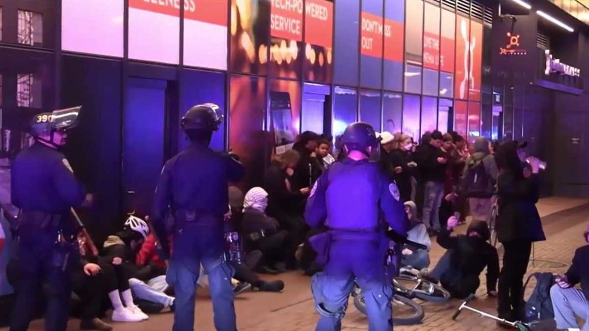 Thousands in San Francisco protest California ICE raids – NBC Bay Area