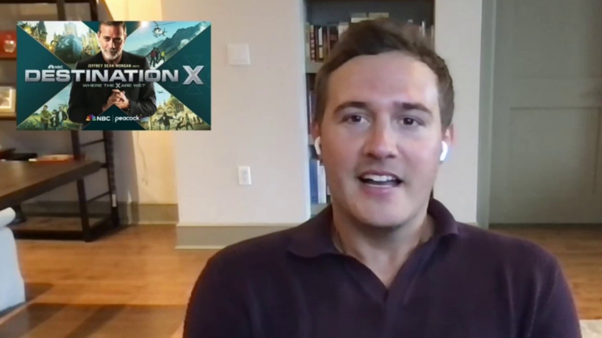 Watch: ‘Destination X’ returns to NBC for third episode – NBC Bay Area