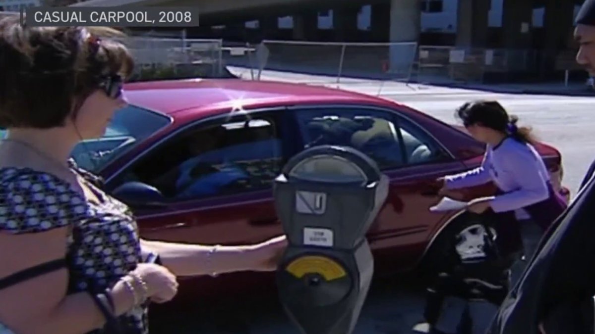 Would you ride with a stranger? Bay Area begins casual carpool relaunch ...