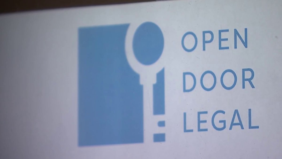 Open Door Legal founder highlights need amid proposed budget cuts – NBC ...