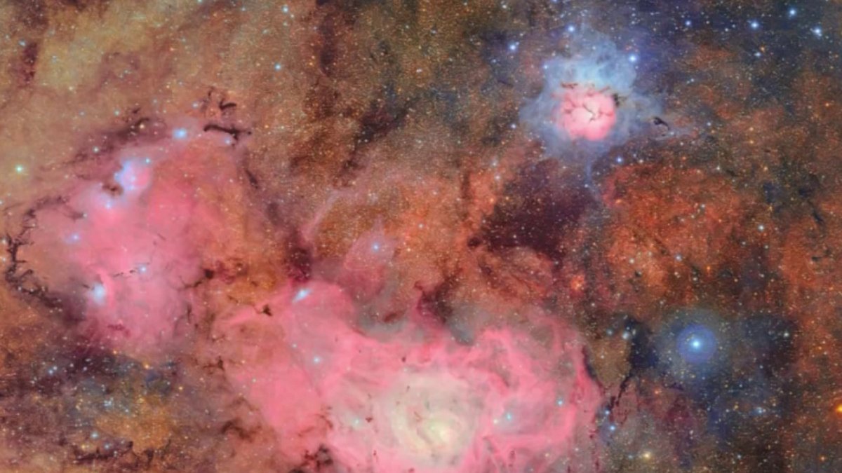 Cutting-edge digital camera provides new glimpse into space – NBC Bay Area