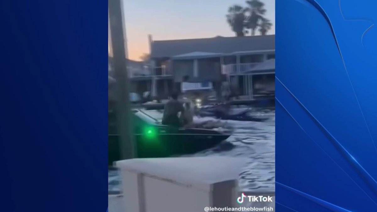 2 arrested after boat chase in Discovery Bay – NBC Bay Area