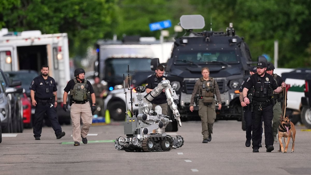 Man indicted in attack on demonstration for Israeli hostages – NBC Bay Area