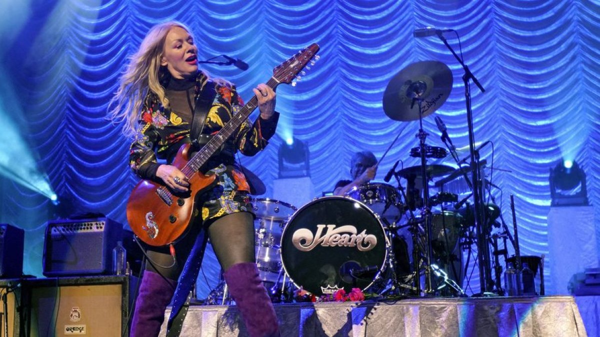 Heart band has guitar, mandolin stolen before Atlantic City show – NBC ...