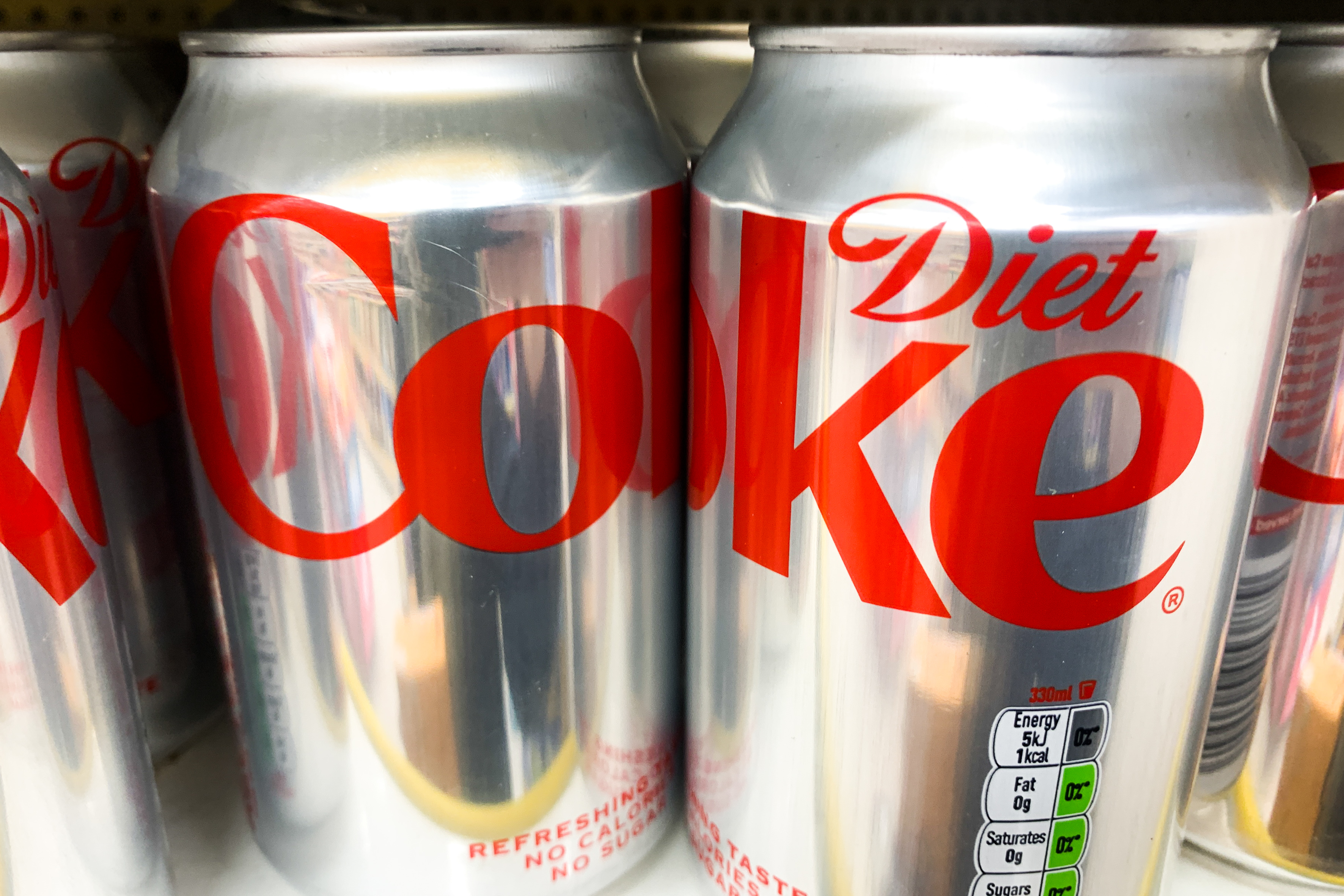 ‘Fridge cigarette’: Diet Coke is TikTok’s new smoke break – NBC Bay Area