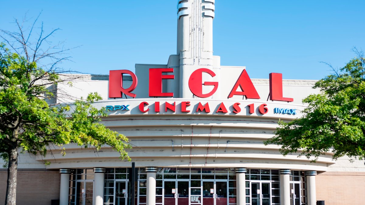 Regal offers $1 summer movies at select theaters nationwide – NBC Bay Area