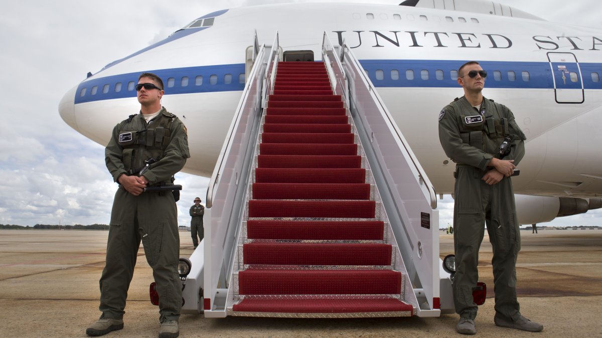 What is the ‘Doomsday Plane’? All about the airborne operations center ...