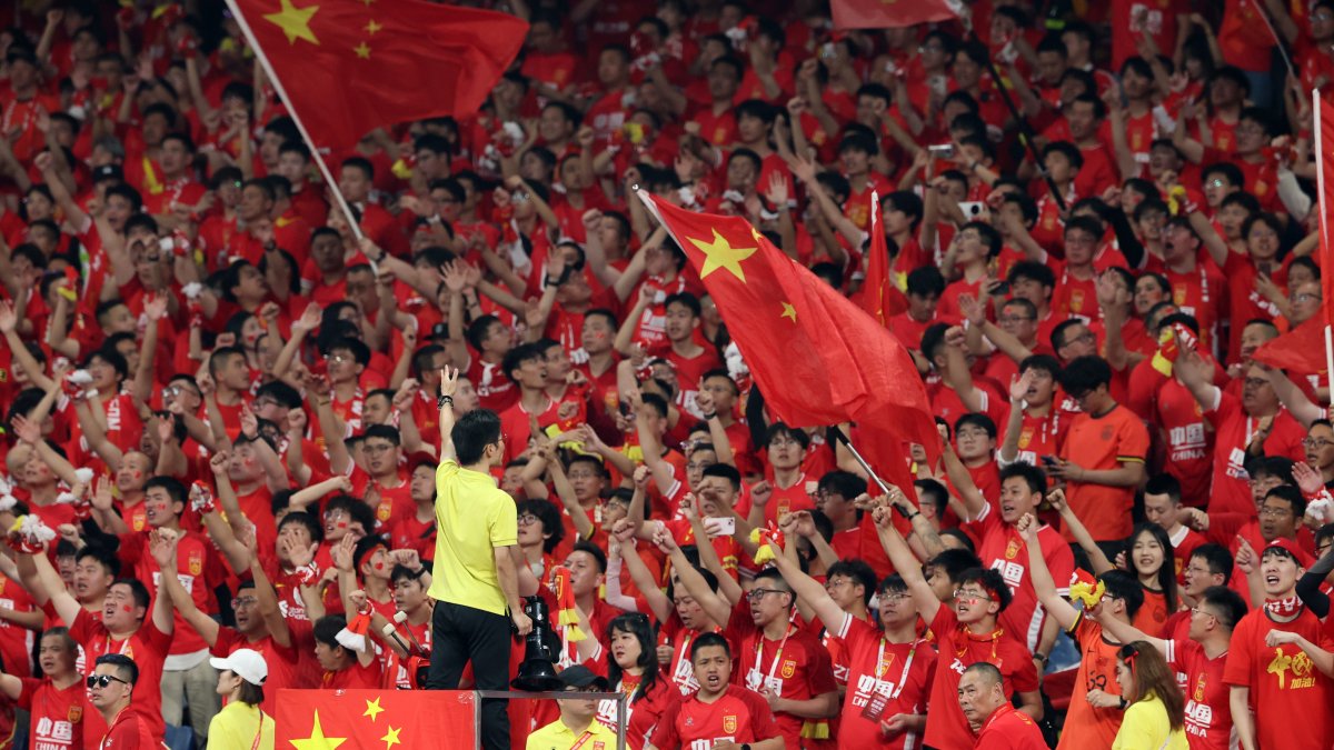 A soccer mystery: Why China fails at the world’s biggest sport – NBC ...