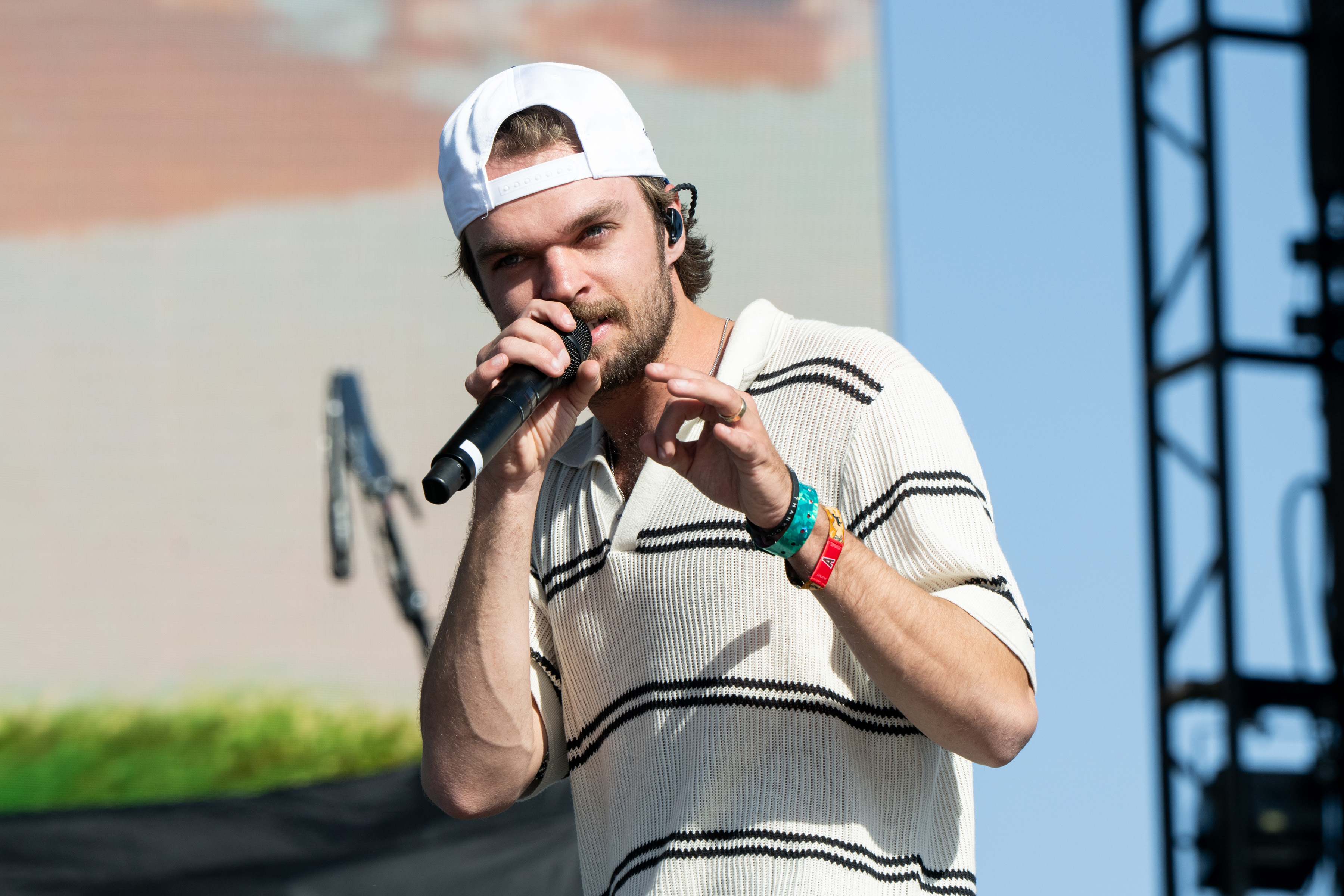Singer Conner Smith allegedly fatally struck woman with vehicle – NBC ...