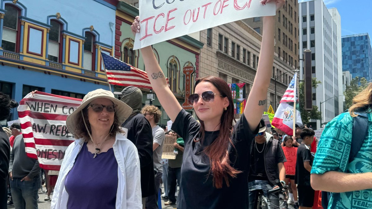 What to know about Bay Area ‘No Kings’ protests – NBC Bay Area